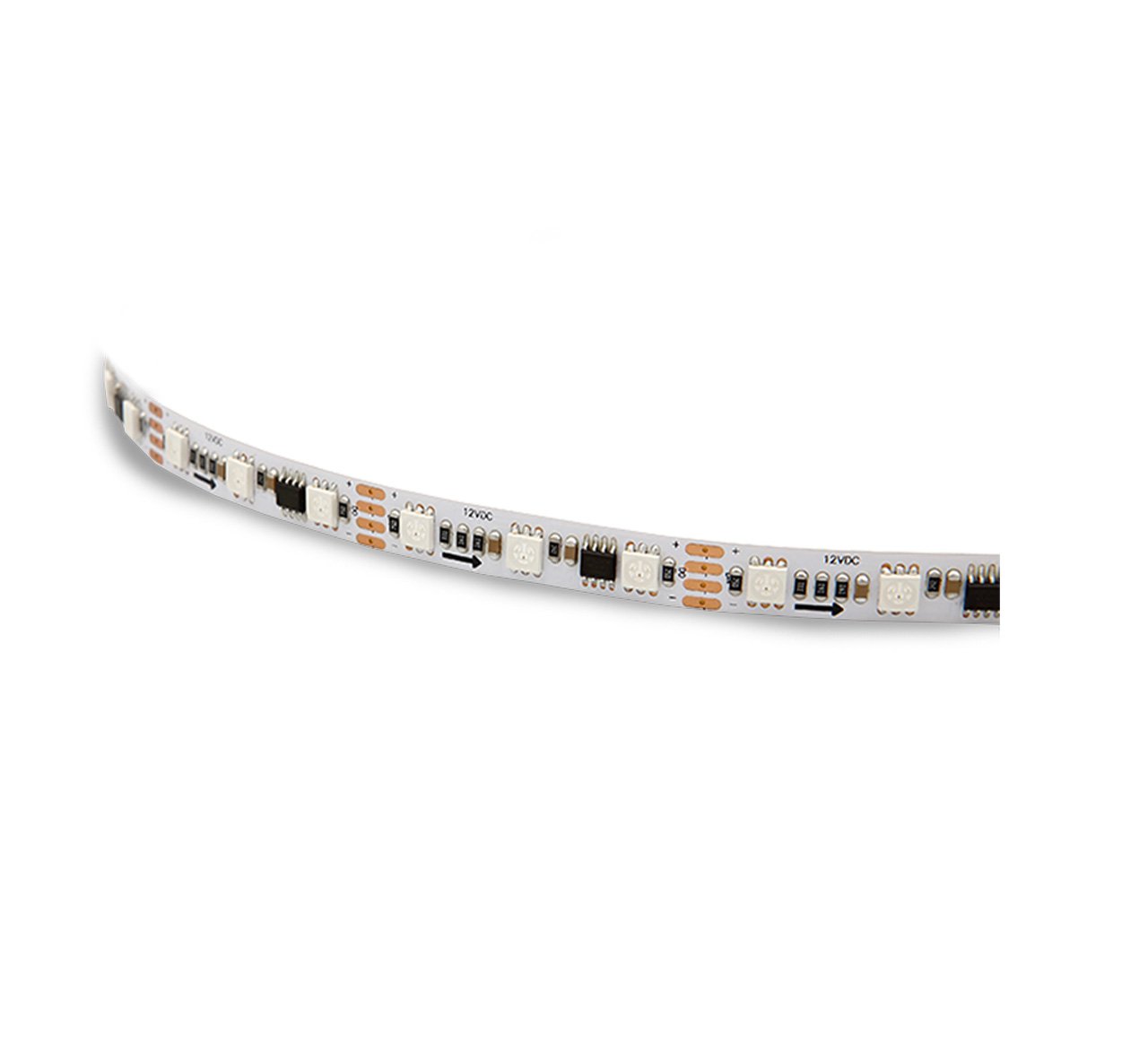 MASS-light Magic LED traka ES-FS5050RGB-60-12-IP65 RGB | Online prodaja ...