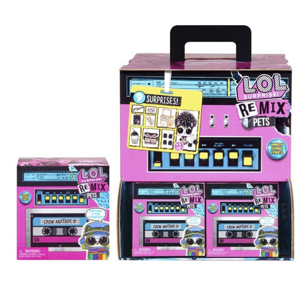 LOL Remix Pets Asst | Online prodaja | Ananas