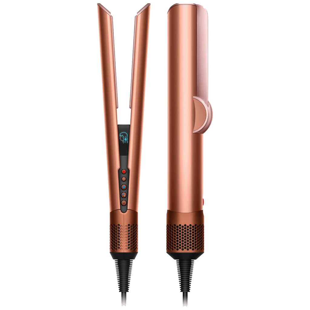 Dyson Pegla za kosu Airstrait Amber Silk,1600W, Roza | Online prodaja ...