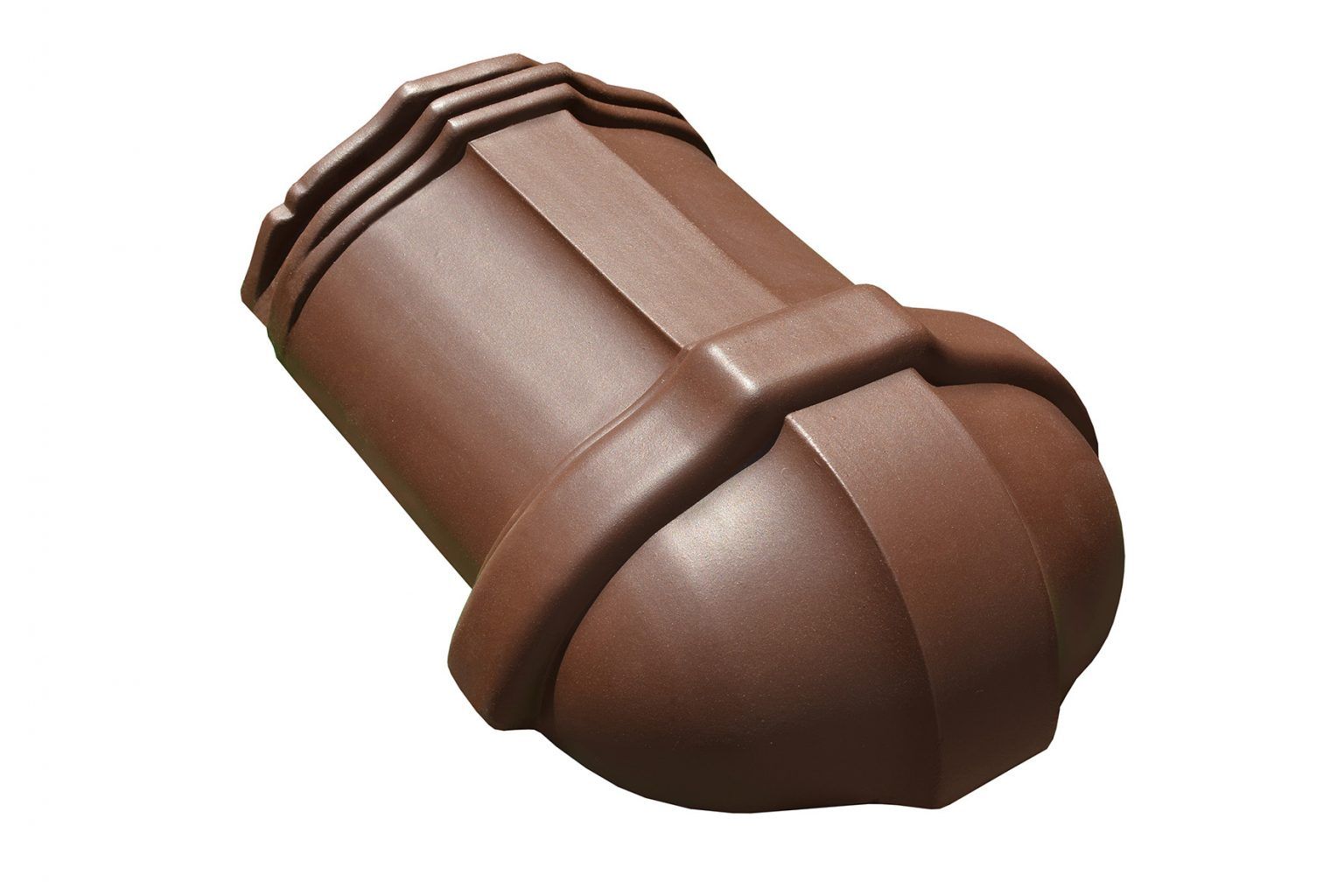 NEXE Početni žljebnjak za crep, Braon | Online prodaja | Ananas