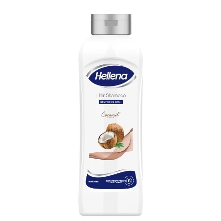 Hellena Šampon za kosu Coconut, 1l | Online prodaja | Ananas