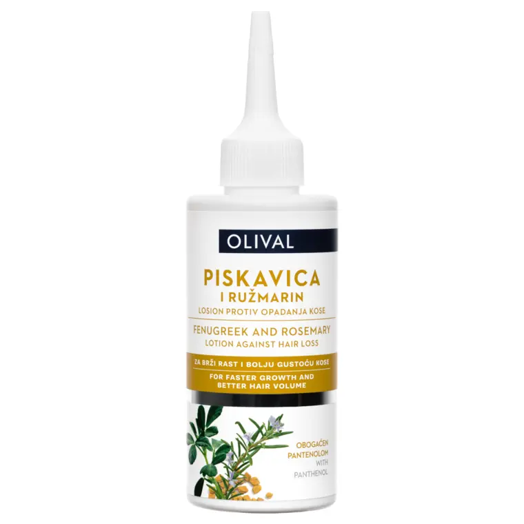 Olival Losion protiv opadanja kose Piskavica i ruzmarin, 150 ml ...
