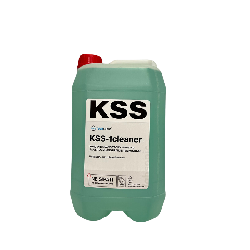 Vabsonic KSS-1 za čišćenje i pasivizaciju nerđajućih, lakih i obojenih metala 5 l | Online ...