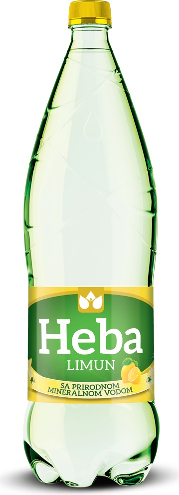Heba Voda sa limunom, 1.5l | Online prodaja | Ananas