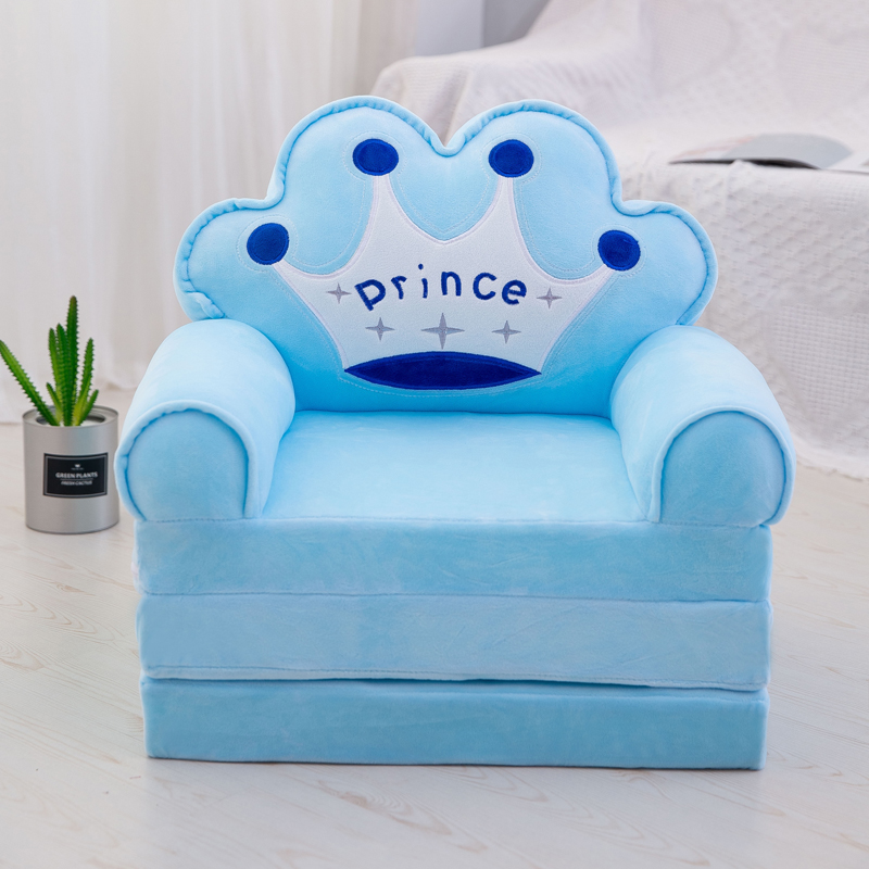 Baby Line Foteljica za decu Princeza 4K B064, Plava | Online prodaja ...