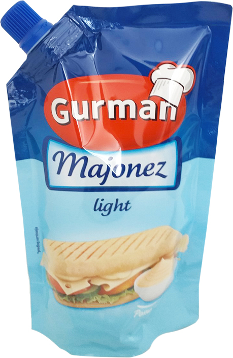 Gurman Majonez Light, 285ml | Online prodaja | Ananas