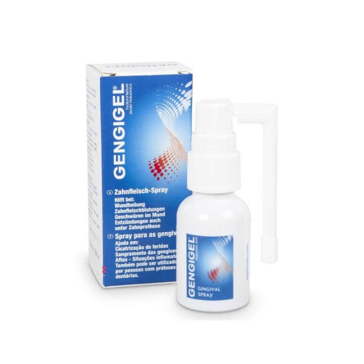 Gengigel Sprej za regeneraciju desni i ublažavanje simptoma, 20ml ...