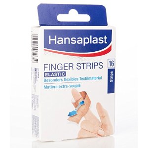 Hansaplast Finger Flaster za rane, 16 komada | Online prodaja | Ananas