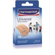 Hansaplast Universal Flaster za rane, 10 komada | Online prodaja | Ananas