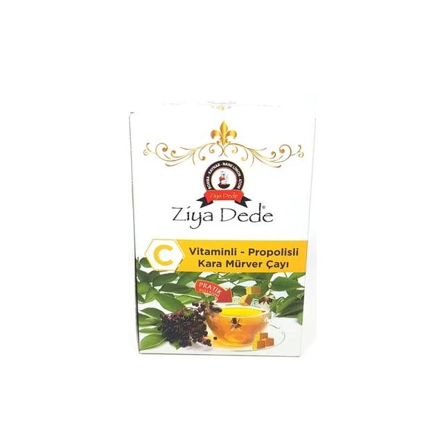 Ziya Dede Atom čaj c vitaminski, 150 g | Online prodaja | Ananas