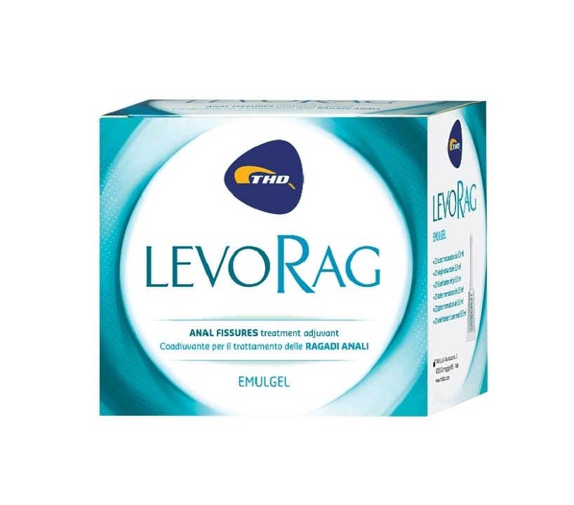 Invento Health Care Group Levorag Emulgel za lečenju analnih fisura ...