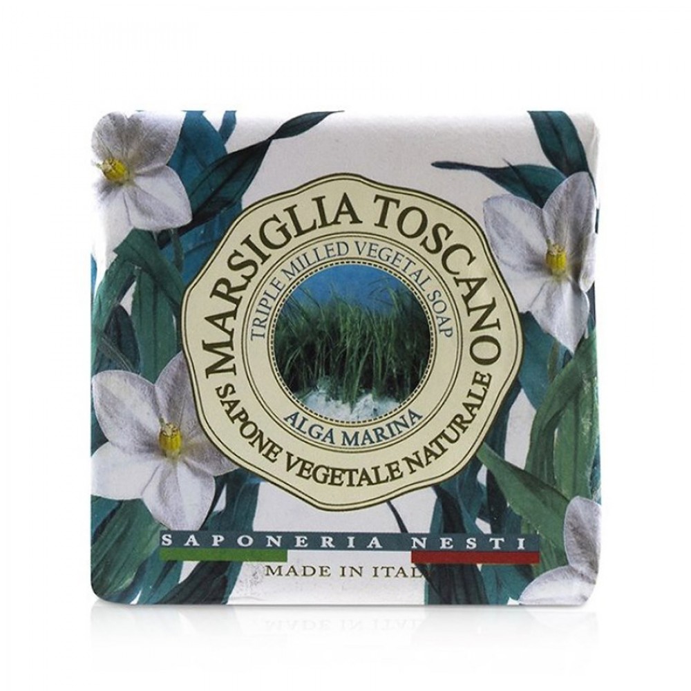 NESTI DANTE Sapun Marsiglia Toscano, Morske alge, 200g | Online prodaja ...