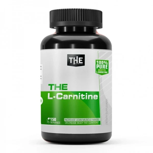 The Nutrition Kompleks za sagorevanje masti The Acetyl L-Carnitine, 150 ...