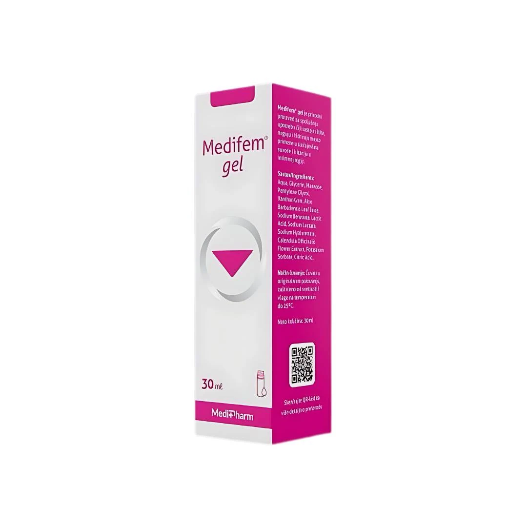 Intimni Gel Medifem, 30ml | Online prodaja | Ananas
