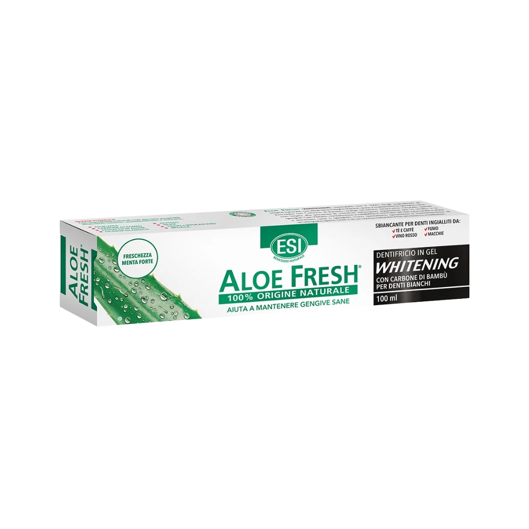 ESI Pasta za zube Aloe Fresh, 100ml | Online prodaja | Ananas