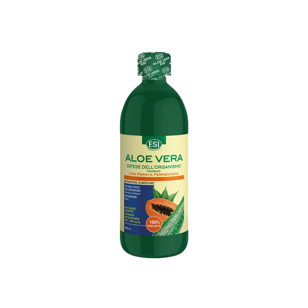ESI Sok Aloe Vera, Papaja i zova, 500ml | Online prodaja | Ananas