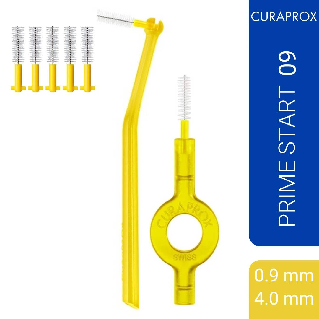 Curaprox Interdentalni set Prime Start 09 | Online prodaja | Ananas