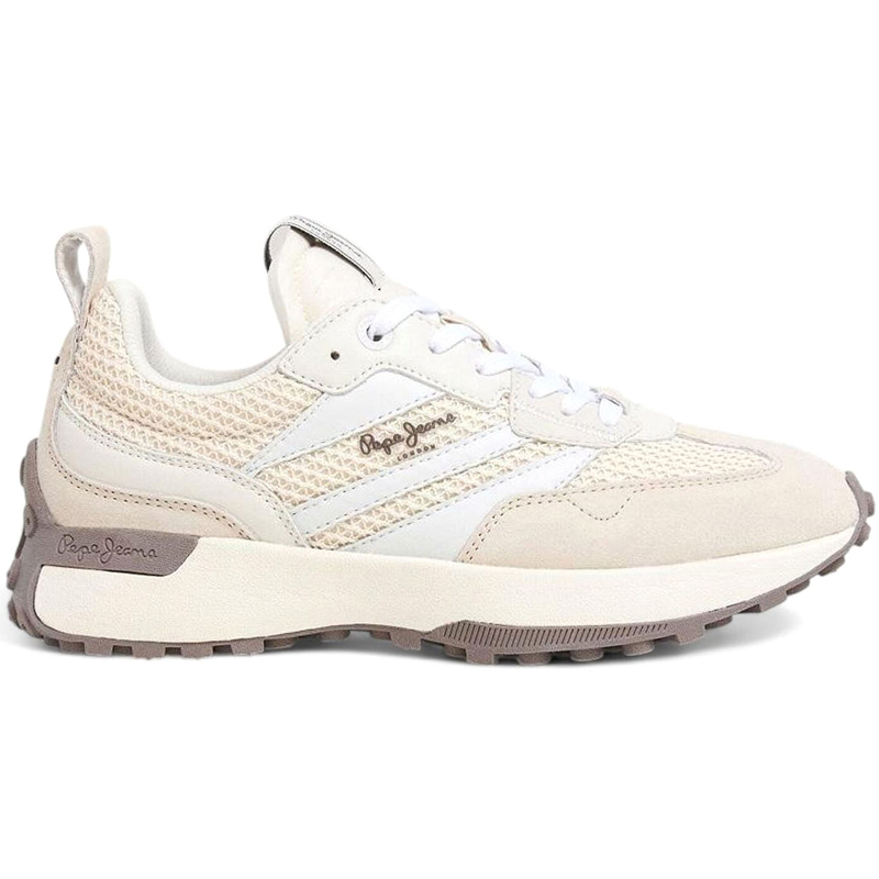 PEPE JEANS Ženske patike Lucky Knit, Bež | Online prodaja | Ananas