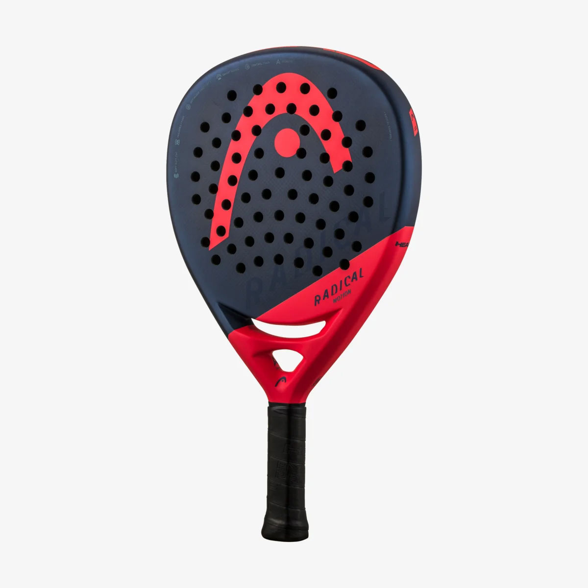 HEAD Padel reket Radical Motion 2024, Crni | Online prodaja | Ananas BiH