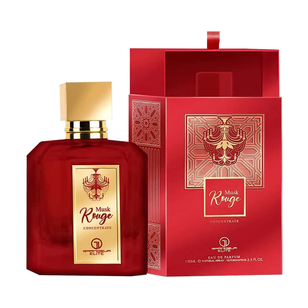 BODY SCENTS Parfem EDP W Musk Rouge Concentrate Grandeu, 100ml | Online ...