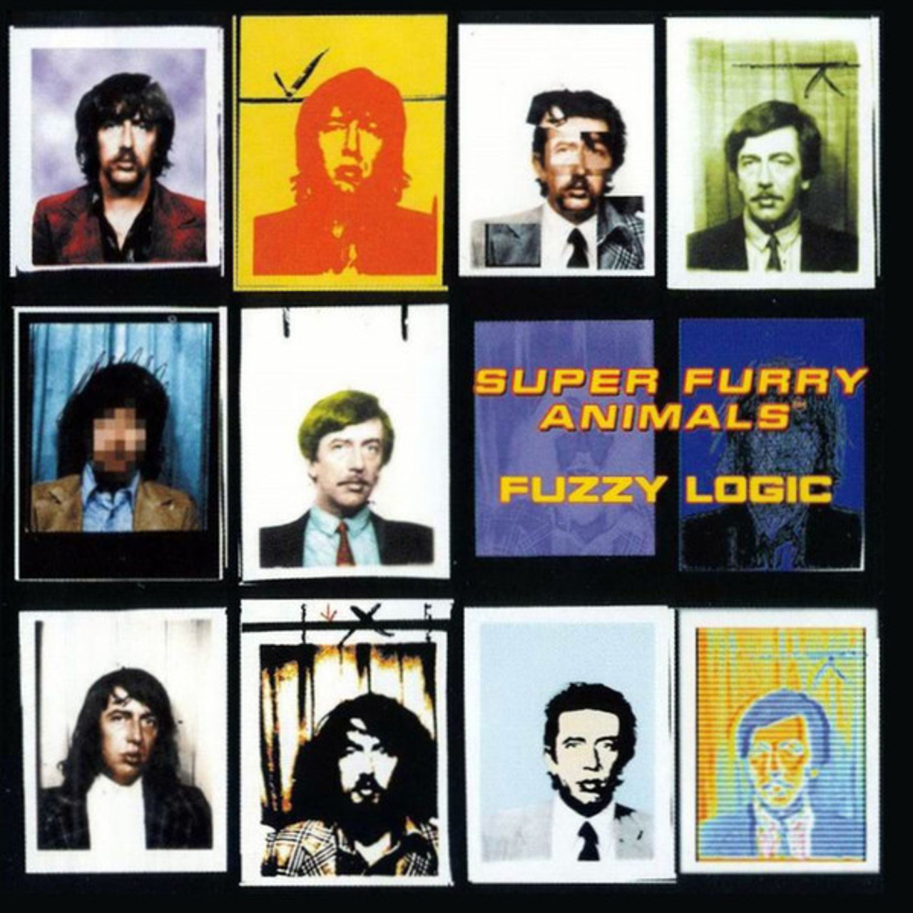 Super Furry Animals - Fuzzy Logic | Online prodaja | Ananas