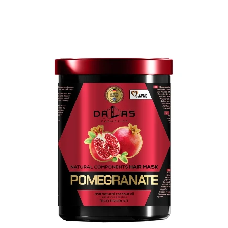 Dalas Maska za kosu Pomegranate, 1l | Online prodaja | Ananas