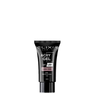 Elixir Akril gel za nokte 779 Dark Pink, 30g | Online prodaja | Ananas