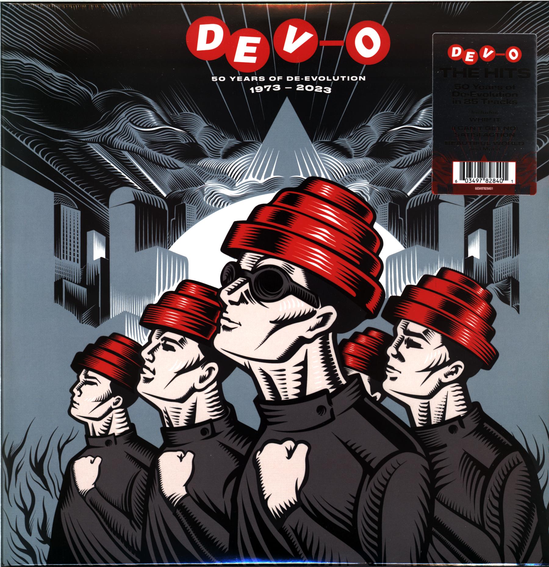 Devo - 50 Years Of De-Evolution 1973-2023 | Online prodaja | Ananas