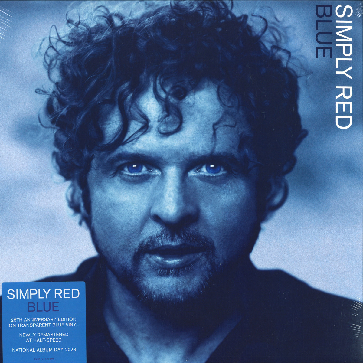Simply Red - Blue | Online prodaja | Ananas