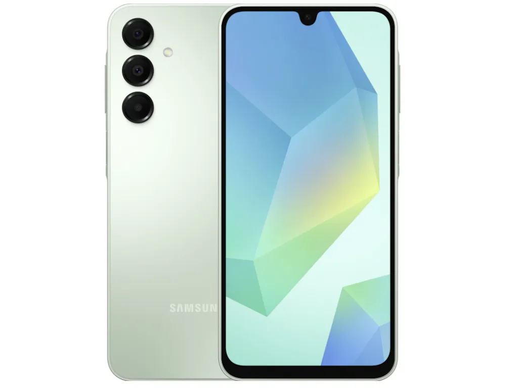 Samsung A165F Galaxy A16, 8/256GB, Light Green | Online prodaja Samsung ...