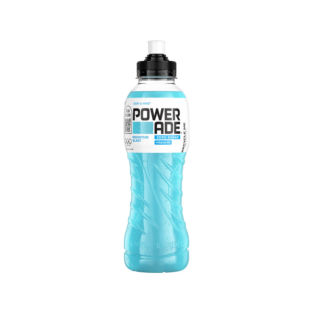 POWERADE MOUNTAIN BLAST Zero 500ml x12 | Најголема онлајн продавница во ...