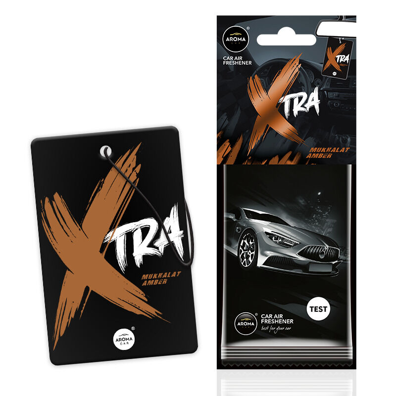 Aroma Car Miris za auto, Jelkica Xtra Mukhalat | Online prodaja ...
