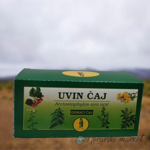 Uvin filter čaj 30g | Online prodaja | Ananas