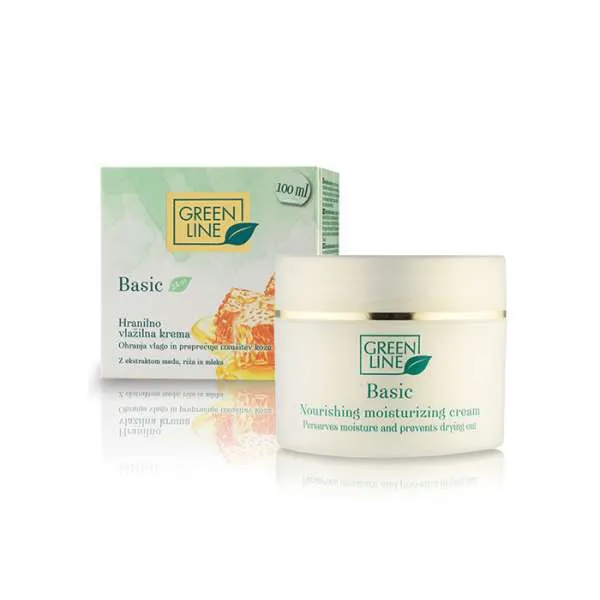 Green Line Basic Krema Int.Obnov.100mL | Online prodaja Green Line Basic Krema Int.Obnov.100mL ...