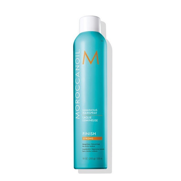 MOROCCANOIL Lak za kosu Strong Finish 330ml | Online prodaja | Ananas BiH