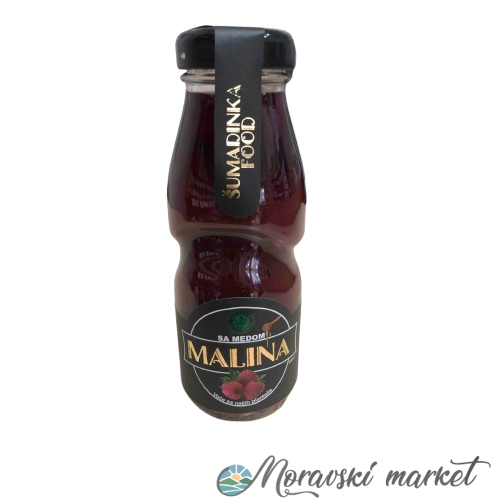 Sok od maline sa medom 0,2 | Online prodaja | Ananas