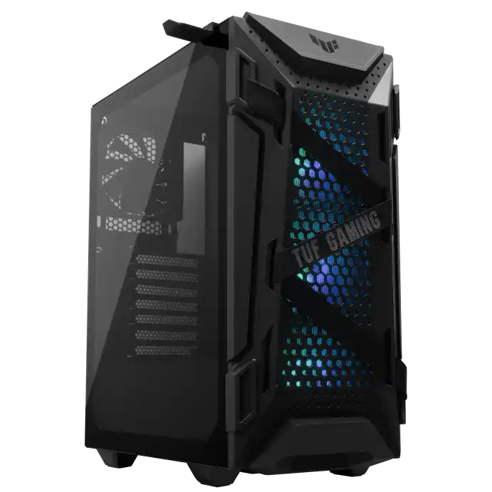 ZEUS Gaming Desktop računar, i5-14400F, 16Gb DDR4, M.2 1TB SSD, RTX3060 ...