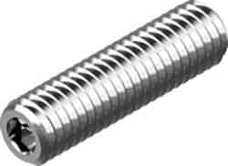 Šraf imbus bez glaave DIN913 Inox A2 4x16mm K100 | Online prodaja Šraf ...