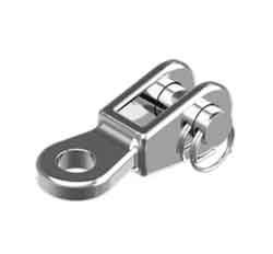 Klema/Spojnica za sajle vilasta sa okcem Inox A4 8mm | Online prodaja ...