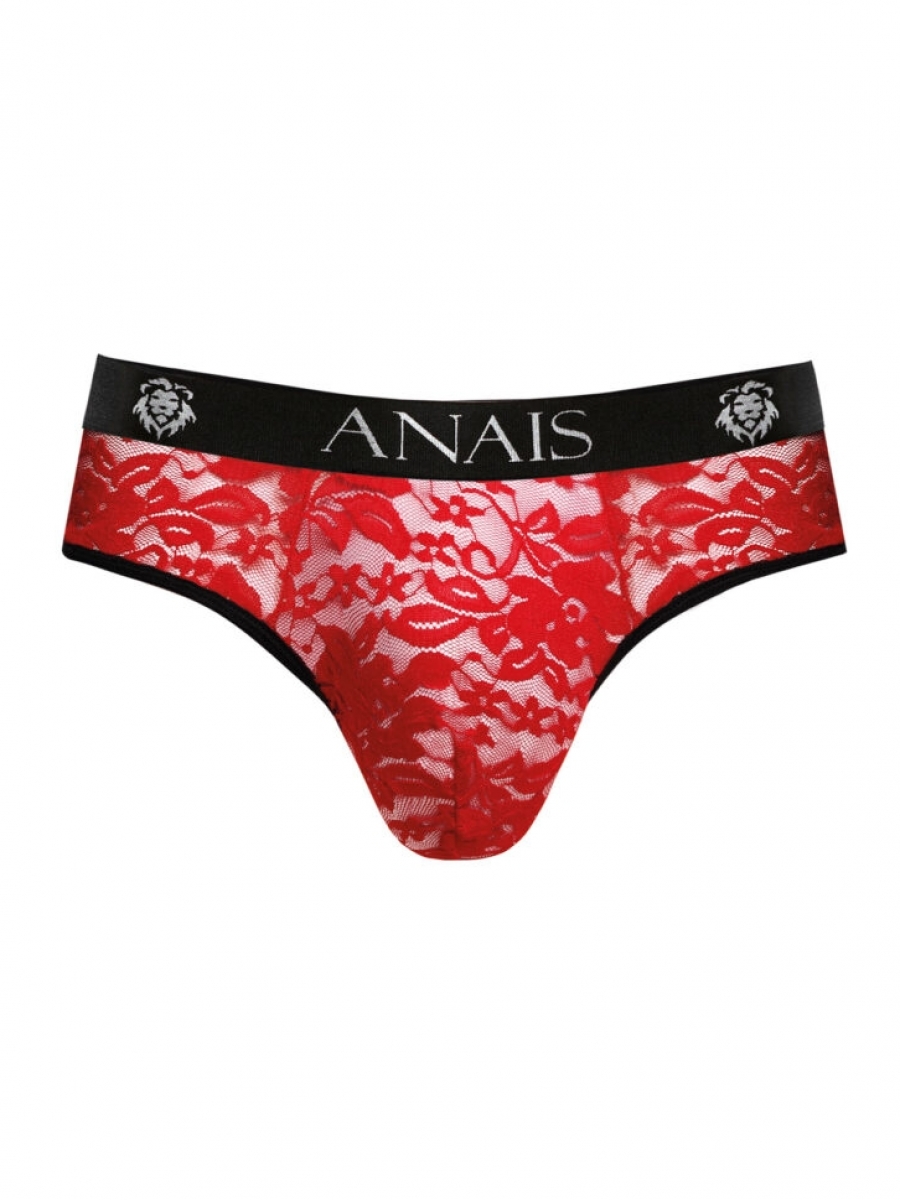 ANAIS Muške gaće Brave String, Crvene | Online prodaja | Ananas