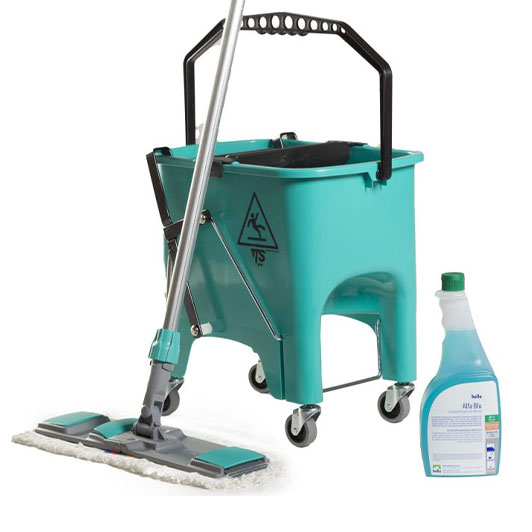 TTS Komplet za čišćenje podova Squizzy | Online prodaja | Ananas