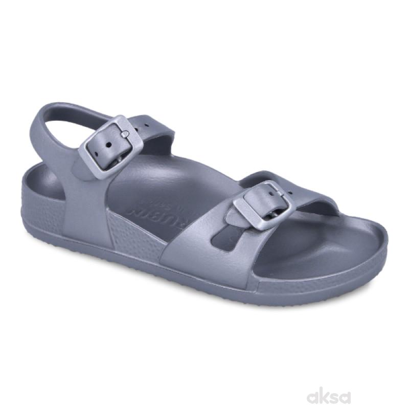 GRUBIN Sandale za devojčice Rio Light 3102400, Srebrne | Online prodaja ...