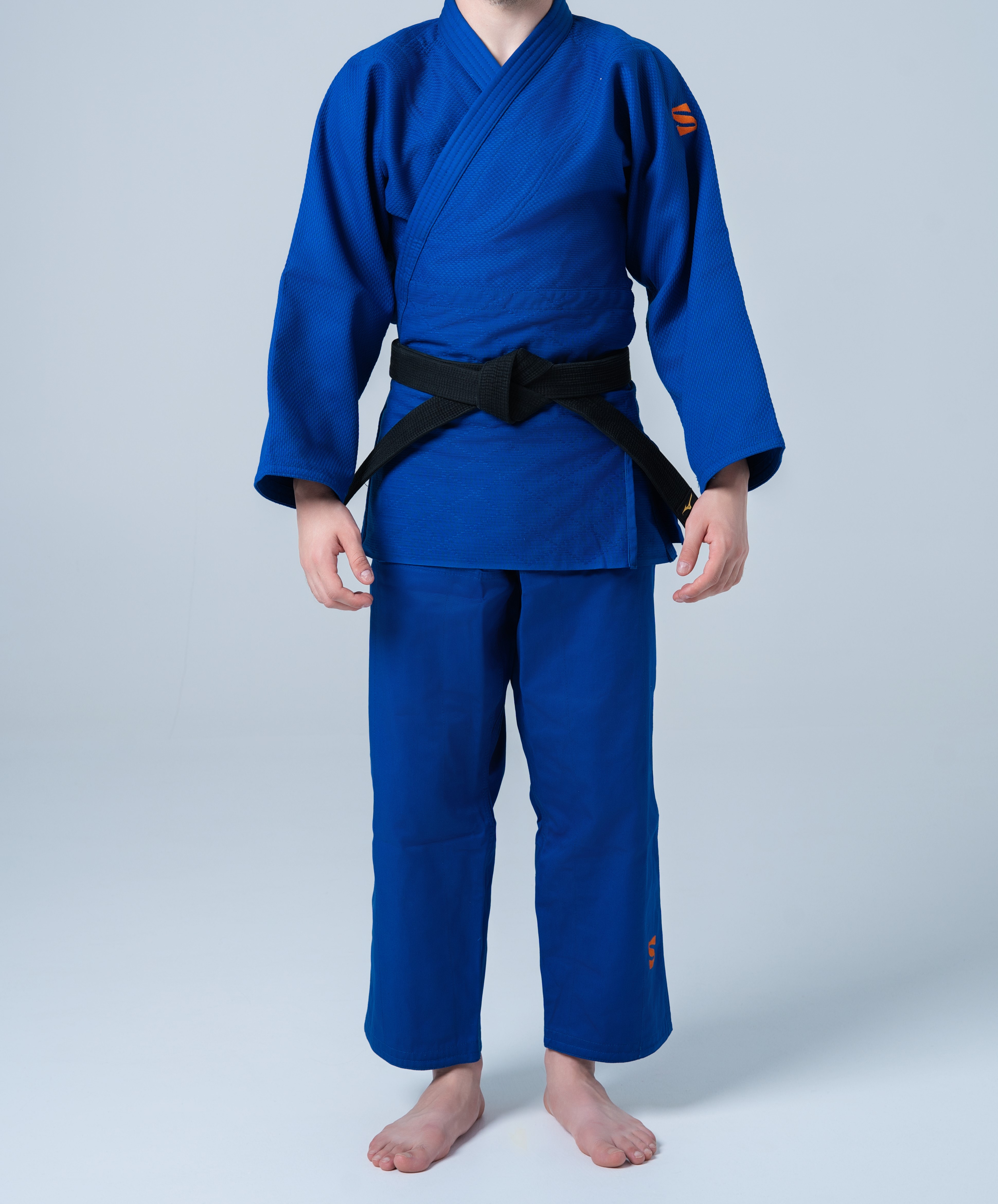 KUSAKURA Kimono Kusakura IJF, Plavi | Online prodaja | Ananas