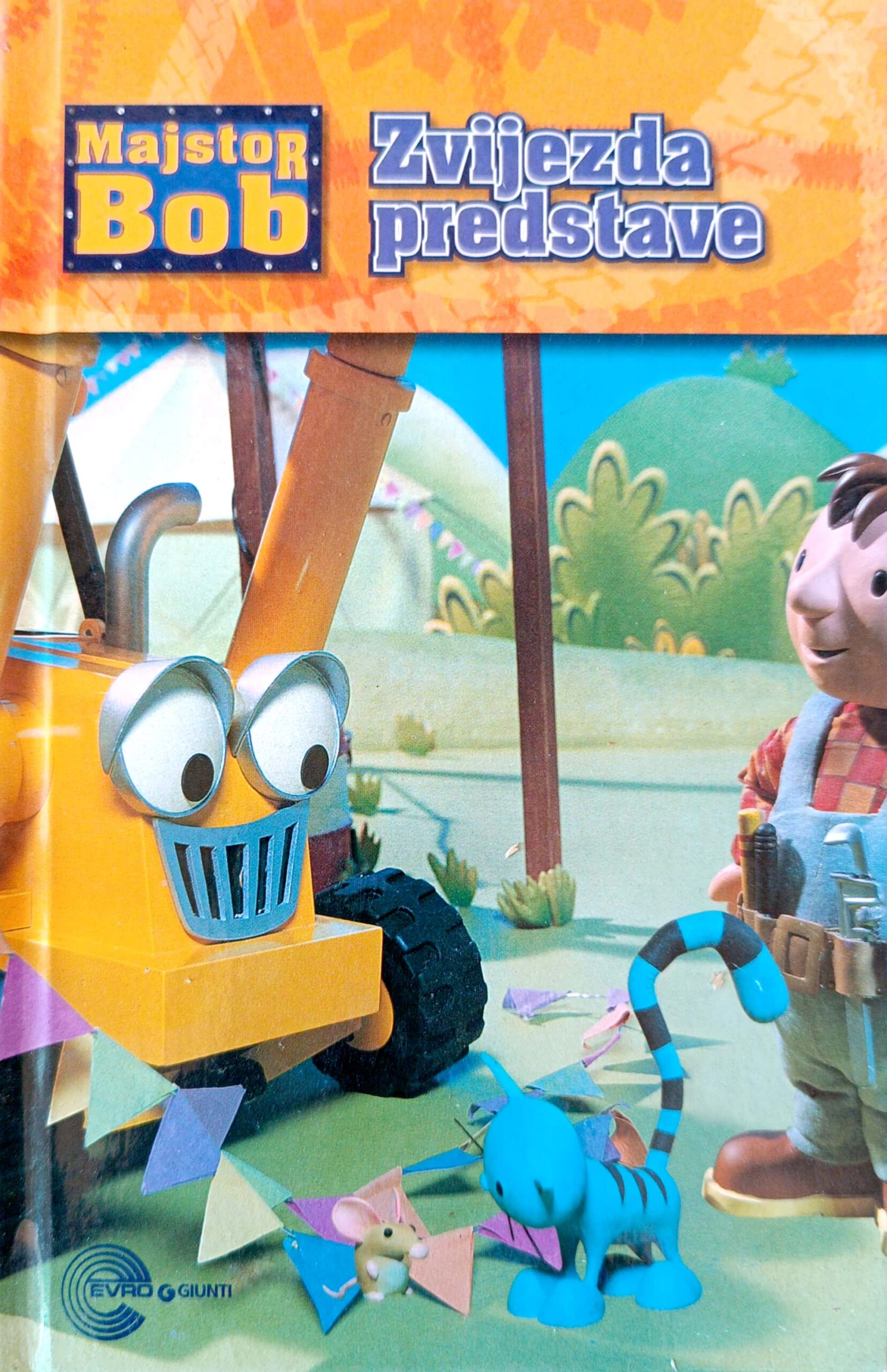 Majstor Bob -Zvijezda predstave | Online prodaja | Ananas