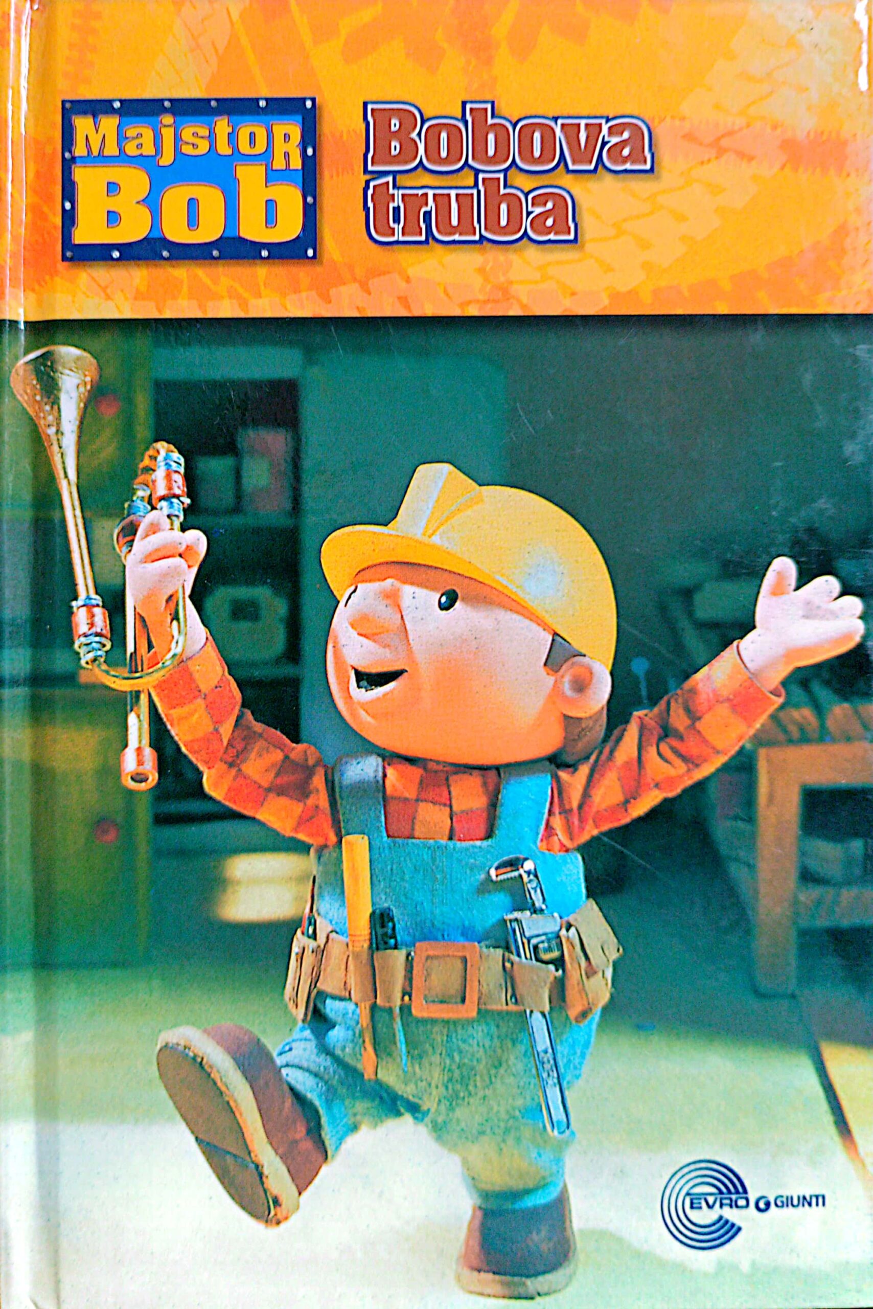 Majstor Bob - Bobova truba | Online prodaja | Ananas