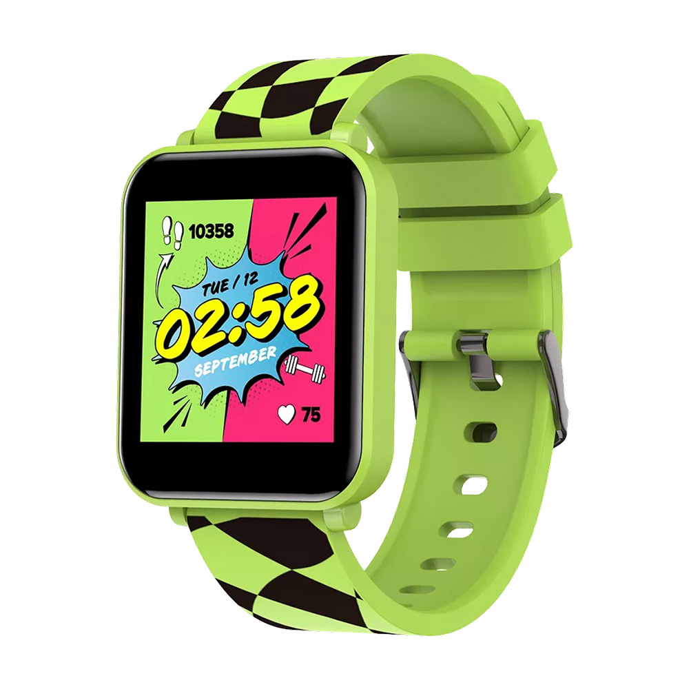 CANYON Smart watch Joyce KW-43, Teenager, 1.54" IPS, IP67, Zeleni ...