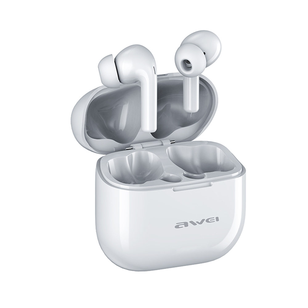 Slušalice bluetooth AWEI T1 Pro, Bele | Online prodaja | Ananas