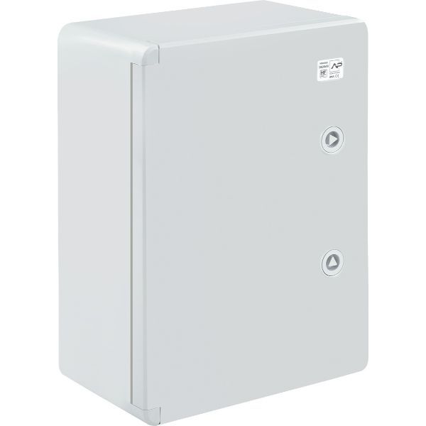 YU MAKEL Razvodni orman M25031, 25x35x15mm, Sivi | Online prodaja | Ananas