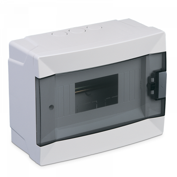 YU MAKEL Razvodna tabla sa 8 modula N/Z 63108, Bela | Online prodaja ...