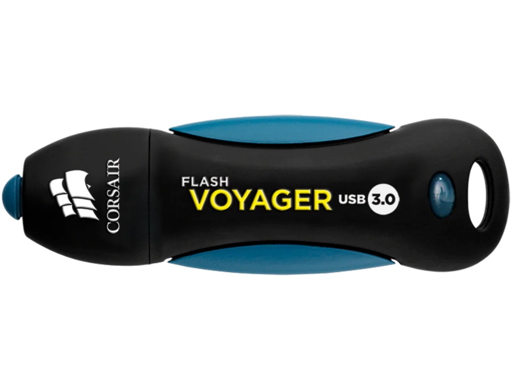 Corsair USB flash memorija Voyager, 128 GB, Crna | Online prodaja | Ananas